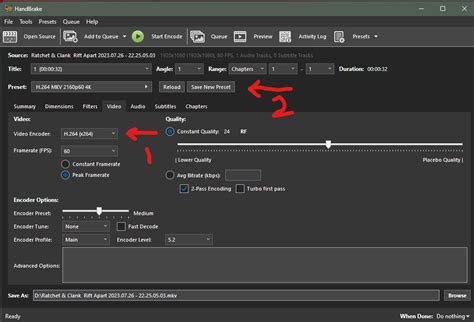 NVEnc AV1 Support Issue 4605 HandBrake HandBrake GitHub