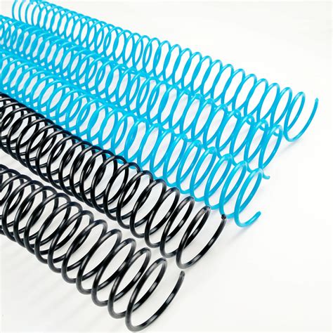 Large Capacity 10PCS30 HoleA4 Plastic Spiral Binding Coil Notebook