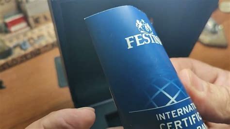 Descubre Las Irresistibles Ofertas De Relojes Festina Para Hombre