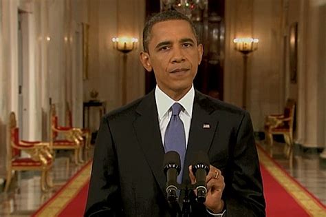 Obama Announces Troop Reductions Way Forward In Afghanistan Article