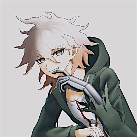 Nagito Komaeda