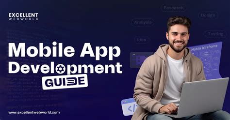 Mobile App Development Guide [best Practices 2025]