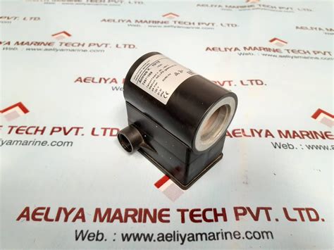 KROM SCHRODER ANTRIEB K 10 15 SOLENOID VALVE Aeliya Marine