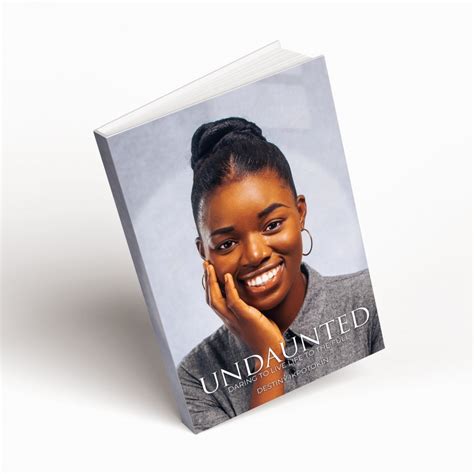 Buy Undaunted Hard Copy By Destiny Ikpotokin On Selar