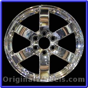 2006 Chevrolet Silverado Oem Wheels And Rims At