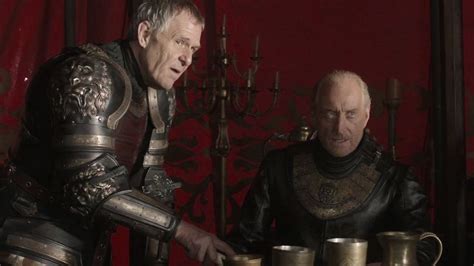 Tywin And Kevan Lannister