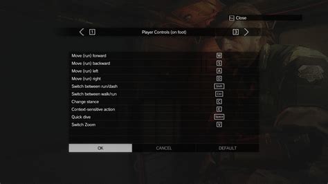 Keyboard Bindings Screenshots Pcgamingwiki Pcgw Community