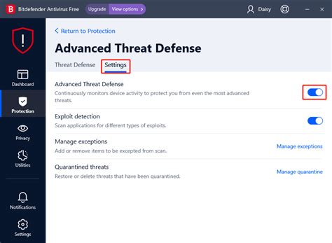 How To Turn Off Disable Bitdefender Temporarily Or Permanently Minitool