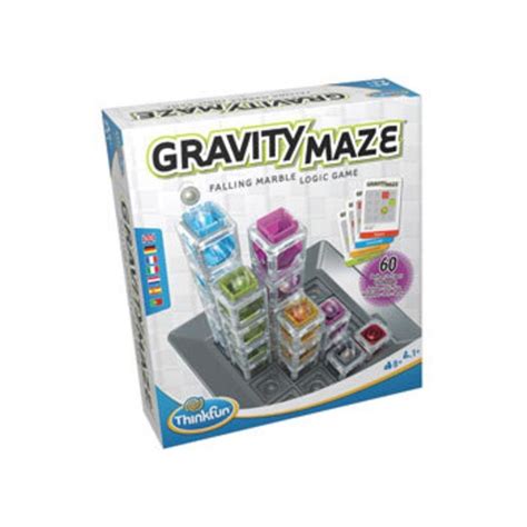 Thinkfun Gravity Maze Big W