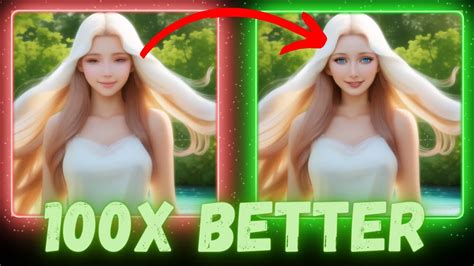 how to make good ai animations comfyui animatediff detailer youtube
