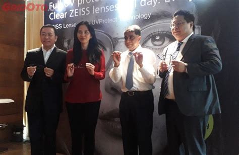 Zeiss Luncurkan Lensa Kacamata Pelindung Dari Ultraviolet