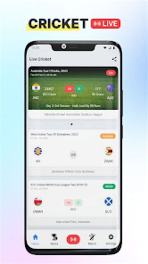 Cricket Live Line Score Update For Android Download