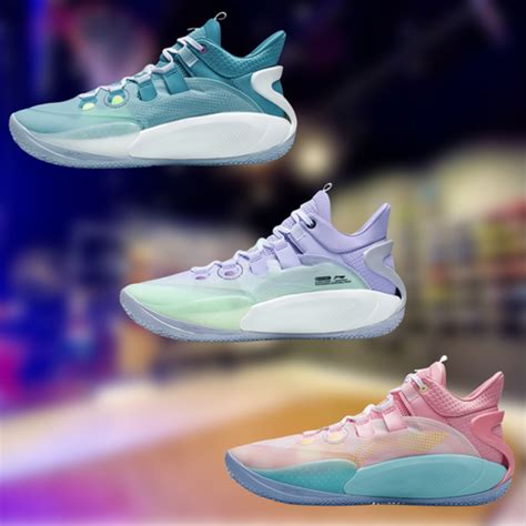 Lining Sonic 9 Low Sneakersclubsg