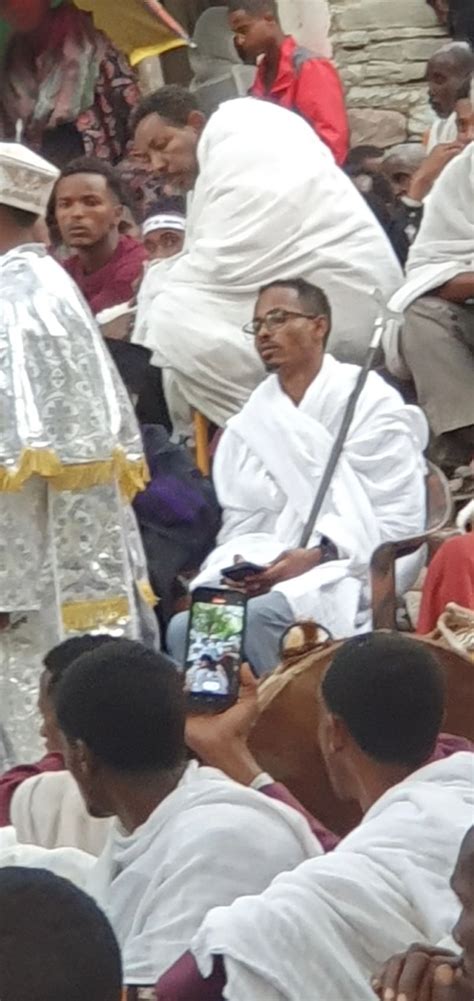 Atsbha Gebreegziabher Asmelash Phd On Linkedin Annualfestival Gundagundomonastery Irob