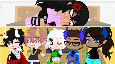 Aphmau My Inner Demons Noi Gacha Life