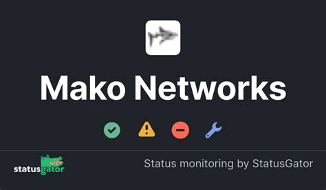 Mako Networks Cms Cpe Services Status Check If Mako Networks Cms Cpe