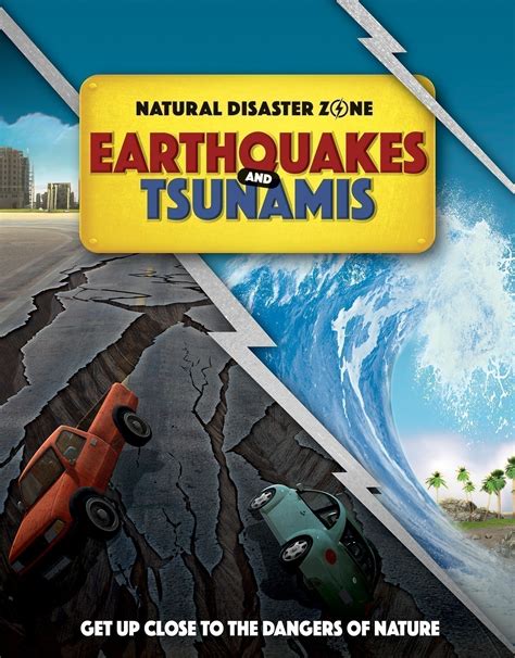 Book Farm Llc Nonfiction Books Earthquakes And Tsunamis 24