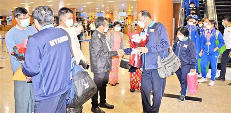 အာဆီယံတက္ကသိုလ်များ အားကစားပြိုင်ပွဲတွင် ရွှေတံဆိပ်နှစ်ခု၊ ငွေတံဆိပ်နှစ်ခုနှင့် ကြေးတံဆိပ်နှစ်ခု