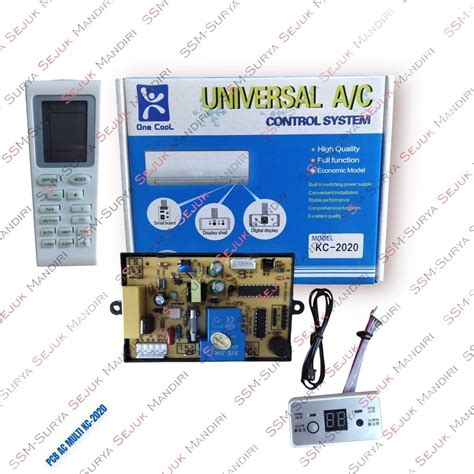 Jual Pcb Modul Ac Multi Pcb Modul Ac Universal Shopee Indonesia