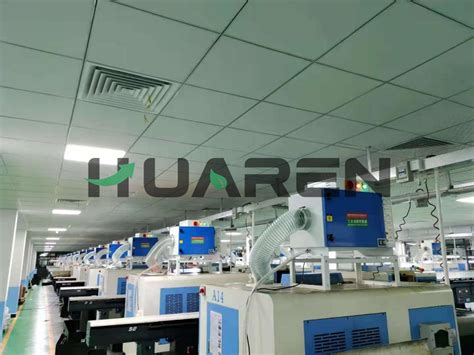 油雾净化器 工业油雾净化器 机床油雾净化器价格 华仁环保