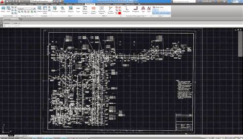 Autocad Raster Design 2014 Insert Image Cleanup And Other Tools