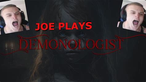 Demonologist Ep Joe Bartolozzi Youtube