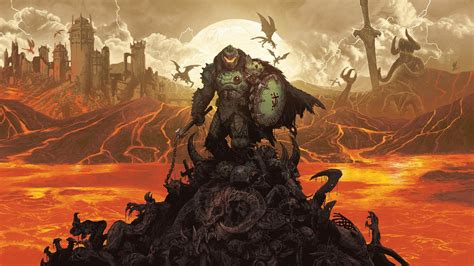 DOOM: The Dark Ages anuncia su fecha de lanzamiento - Locos x los Juegos