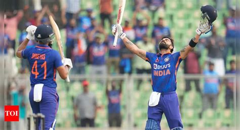 Virat Kohli Mohammed Siraj Power India To Record Shattering Win Sweep