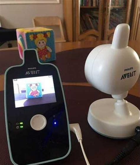 Видеоняня philips avent купить | Аудио и видео техника | Festima.Ru ...