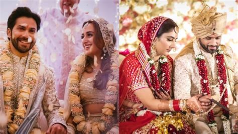 Karwa Chauth 2021 7 Couples Who Are Celebrating Festival For The First