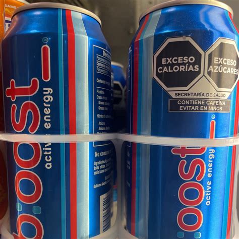Boost Drink Energy Ubicaciondepersonas Cdmx Gob Mx