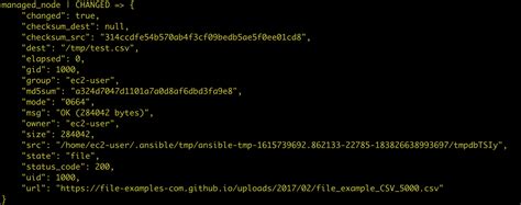 Ansible Copy And Other Ways To Copy Files To Remote Hosts