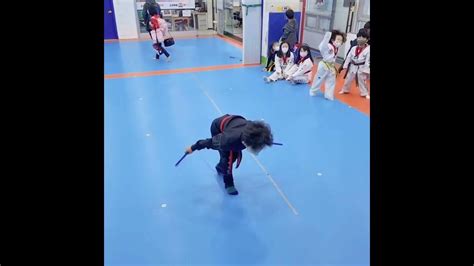 김포 양곡 고려백호태권도 고려백호태권도 교육관 쉬는시간 모습 서로 응원해주는 예쁜 마음💕 양곡 유일 아동인성전문교육기관