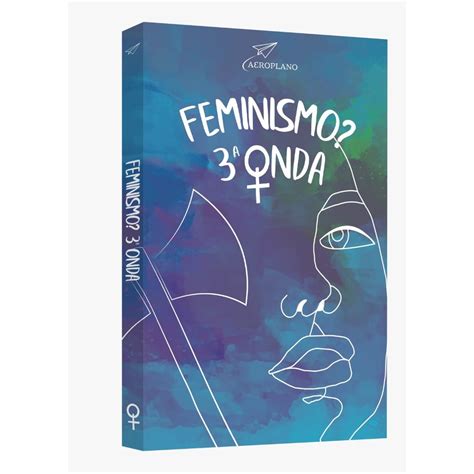 Livro O Que É Feminismo 3ª Onda Capa Cartão Shopee Brasil