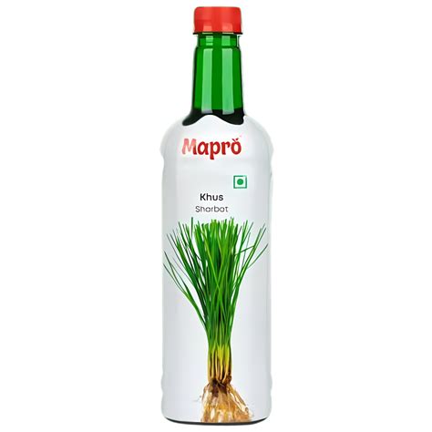Mapro Khus Sharbat Quick Basket