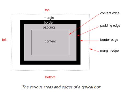 W 学习CSS Box Model Module Level CSS 盒子模型模块 facenano 博客园
