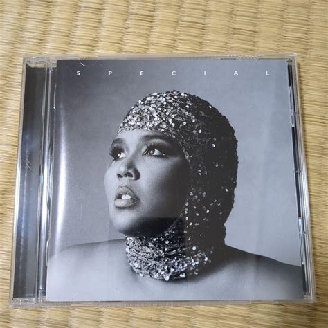 グラミー賞受賞★リゾ スペシャル★lizzo Special メルカリ