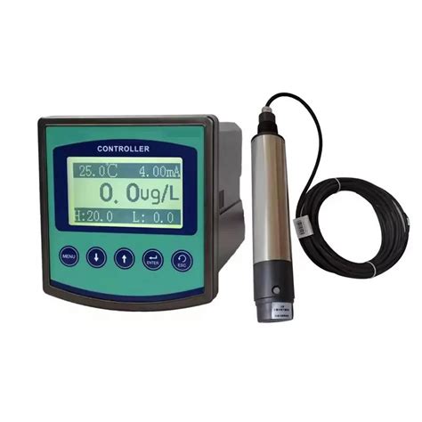 Dissolved Oxygen Controller Aeration Tank Oxygen Testing Dissolved Oxygen Measure And Online