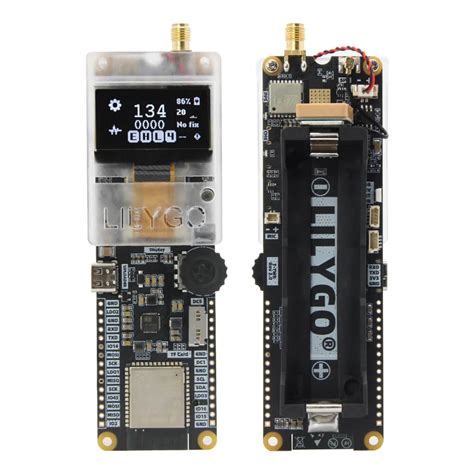 Buy LILYGO T TWR Plus ESP32 S3 WROOM 1 N16R8 400 480MHz Wireless Module