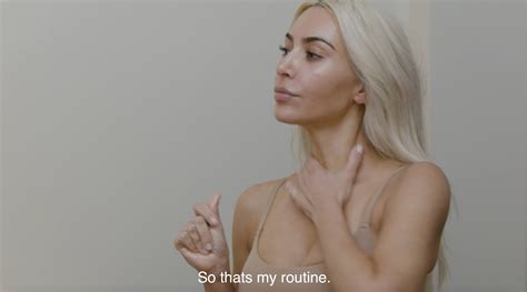 Kim Kardashians Skkn By Kim Ritual Skkn By Kim