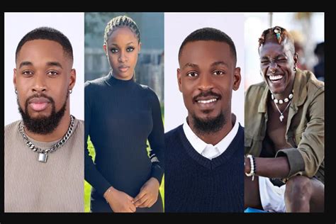 Adekunle Allysyn Bella Dotun Hermes Sheggz Up For Eviction The