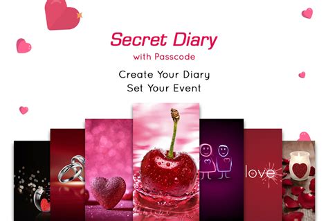 Secret Diary With Passcode Apk สำหรับ Android ดาวน์โหลด