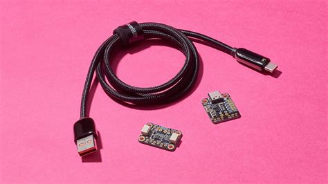 ผลิตภัณฑ์ใหม่ 9222023 นำเสนอ Adafruit Usb Type C Power Delivery Dummy
