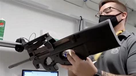 Leading Voice On Ghost Gun Crackdown Talks New Federal Regulations