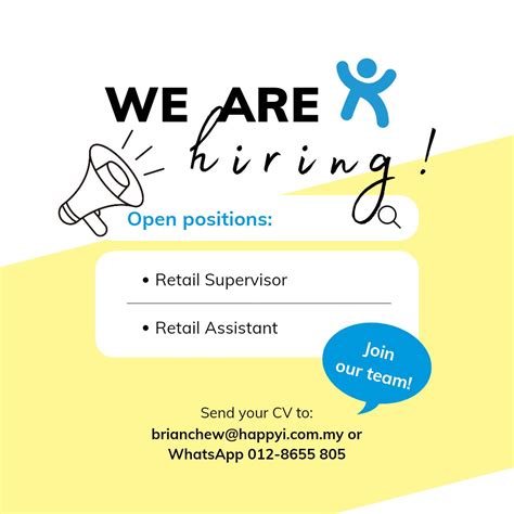 Chew Boon Hin On Linkedin Hiring Business Team Job Sales