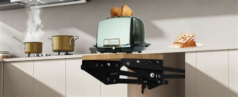 Vegivector New Upgrade Mixer Lift For Cabinet Appliance