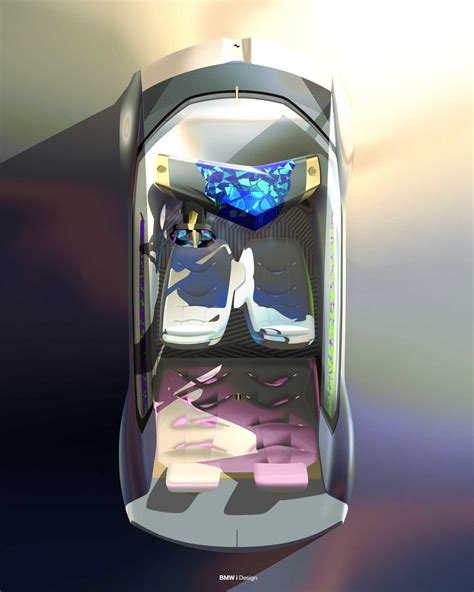 Bmw I Vision Circular Sketches 082021