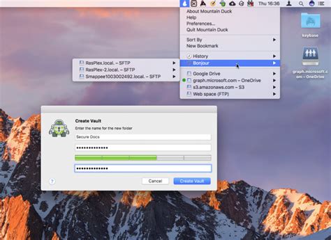 Mountain Duck 2 0 Adds Support For Client Side Encryption Of Cloud Storage