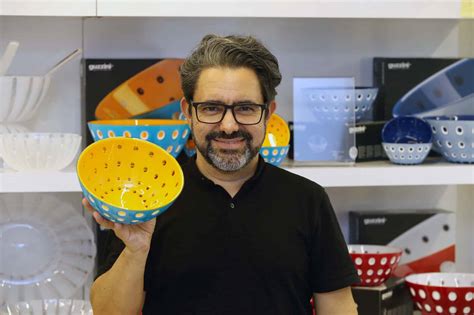 Guzzini Chega Ao Brasil Trazendo Acrílicos Com Design Sofisticado E
