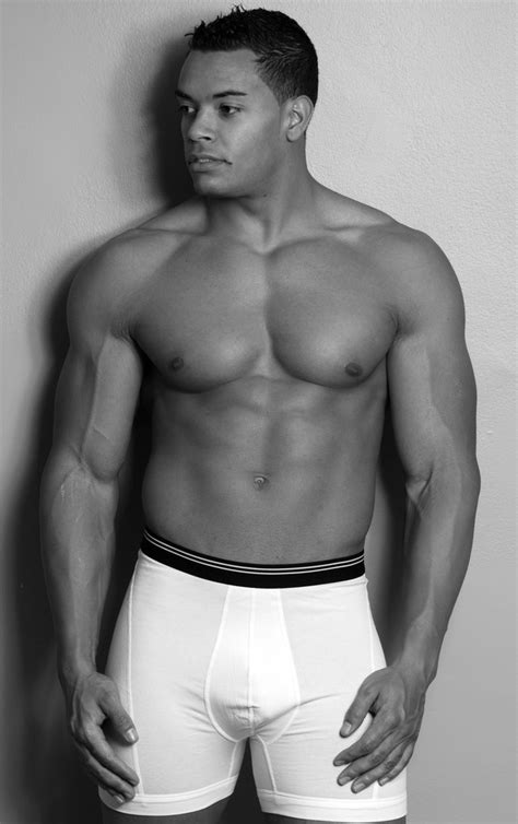 David Dust Featured Model Julian Jean
